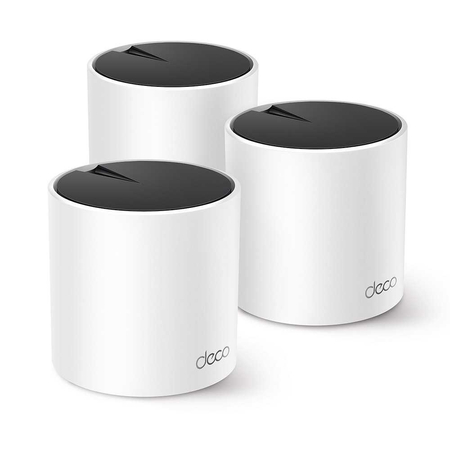 Mesh-система Wi-Fi 6 TP-Link Deco X55 (3-pack)/AX3000