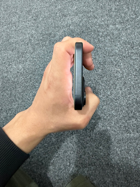 iPhone 15 128GB black 100%