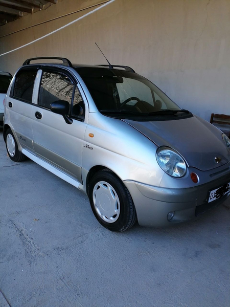 Matiz best 2010 gazi bor genam beriladi