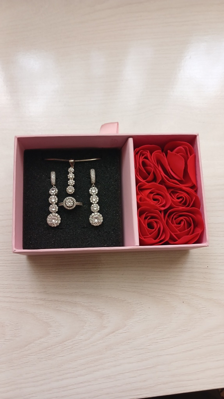 Kumush kamplekt Серебро Комплект