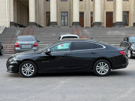 Malibu 2,4L atmosferniy