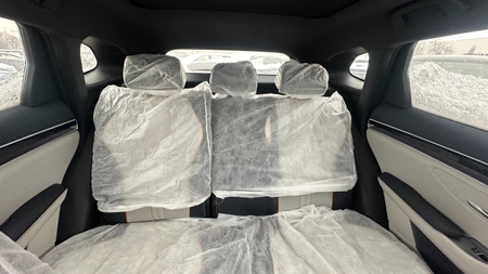 BYD Song flagship plus Champion edition 605 km Ecar 2024
