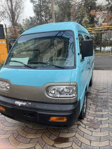 Chevralet Damas Halol Nasyaga yillik12%