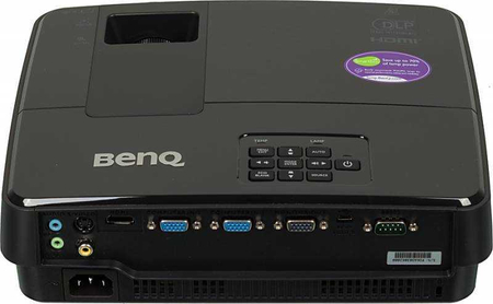 АКЦИЯ - Проекторы BenQ MS521 для дома и учебного центра по суперцене!