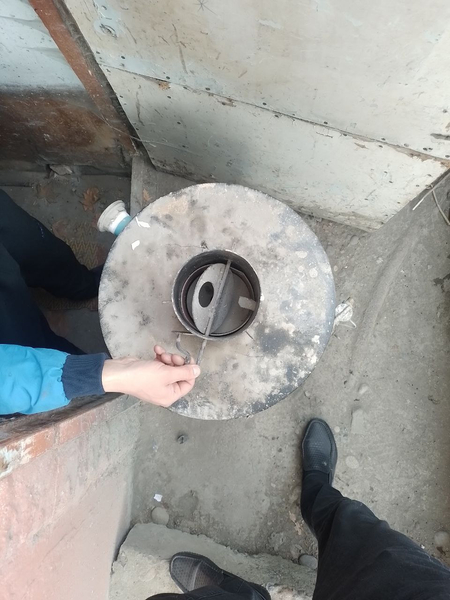 Катёл газга утинга ташкон завод