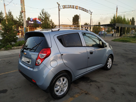 Chevrolet spark Kota mator