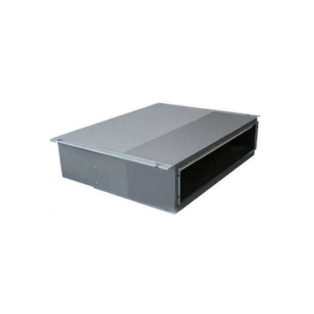 Hisense канальный кондиционер сплит система 60 btu