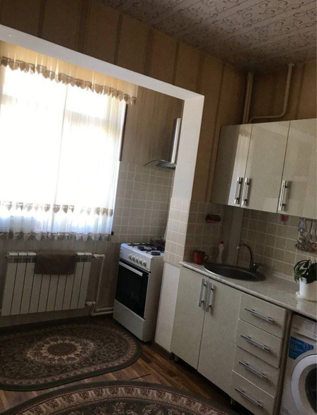 Сдается 1в2 ком квартира Юнусабад 3-квартал
