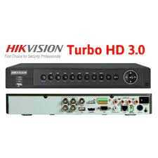 4-х канальный гибридный HD-TVI регистратор DS-7204HUHI-F1/N-FULL HD