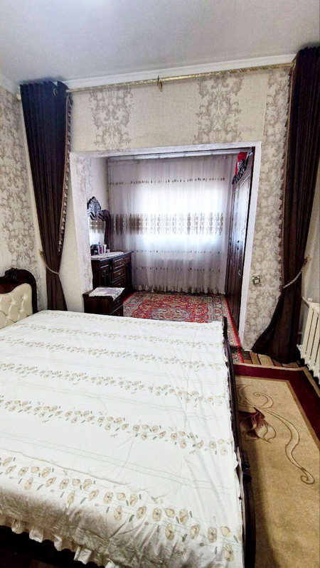 Ipoteka kredit Yunusobod 9kv 3 xona uy sotiladi srochno bank orqali