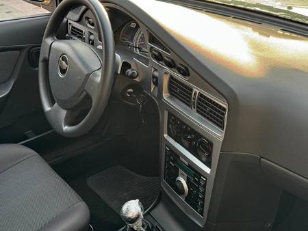 Nexia 2 1.6 super full 4.000km