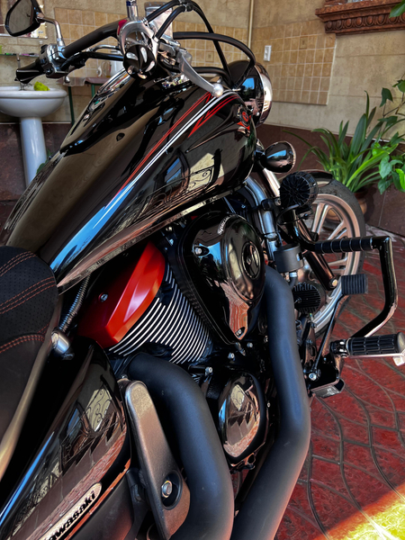 Kawasaki Vulcan 900