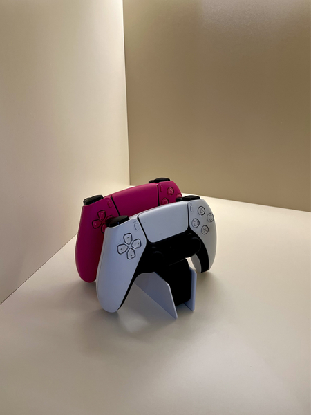 Sony Playstation 5 PS5 2 Контроллера + Беспроводная зарядка
