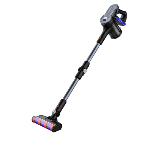 Пылесос Polaris PVCS 7090 HandStickPRO Aqua, серый