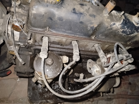 Motor Volga 2410