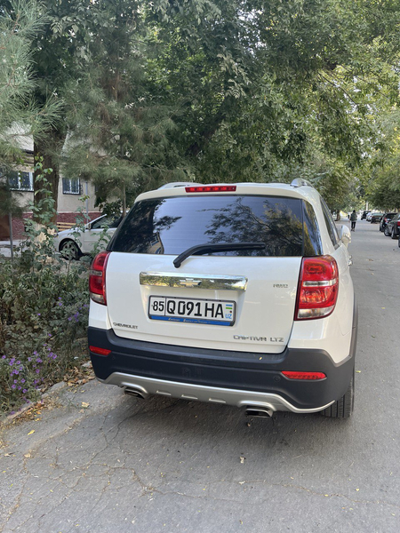 Xolati ideal Kaptiva 3 4 qilingan