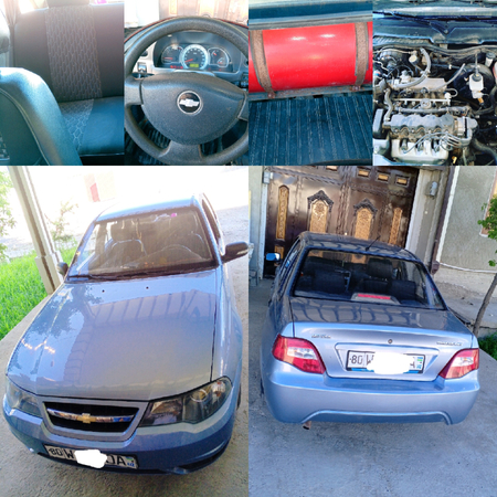 Nexia 2 Chevrolet