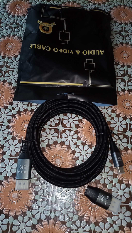 Видеоадаптер DisplayPort, miniDisplayPort, VGA