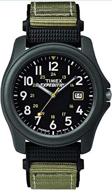 Timex Men's Expedition Camper 38mm Watch