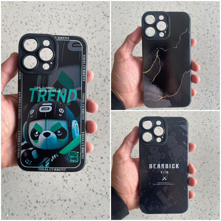 iPhone XR 14 pro chexol/ Чехол для Айфон XR в корпусе 14 про