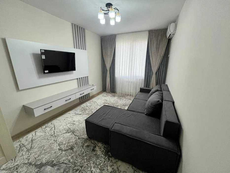 ЖК Almazar City - 2 комн - Новостройка - Аренда