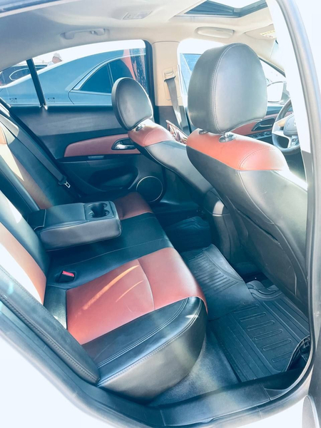 Lacetti cruze 2009