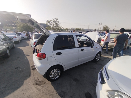 Matiz 2010 sotiladi