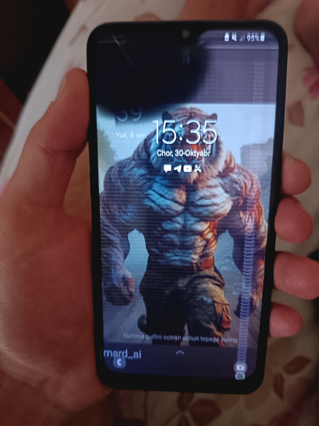 Samsung a 10s karopka dokument yo\\\'q