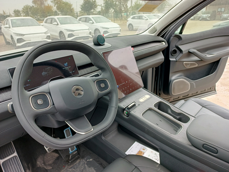 NIO ES7 630km 2024 eng Full model