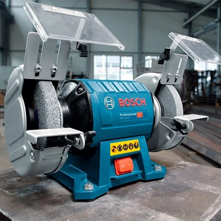 Точильный станок BOSCH GBG 35-15 Professional