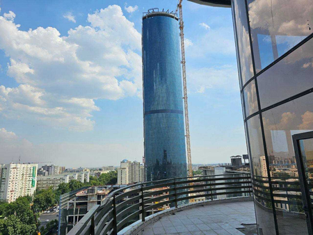 NEW ЖК Piramit Tower Коробка Ор 1 Нотариальная/Аэропорт 3/39/48 101м2