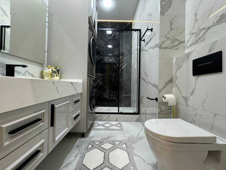 ЖК Skyline Towers 2\6\14 73 кв продается квартира с авторским ремонтом