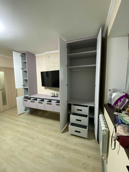 Шкафы на заказ любые