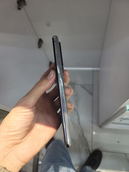 Samsung S20 ultra 12/256G steklosi sniq