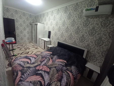 Аренда новастройка Комолон 2/3/5 ҳамма обстановка бор. Миллийбоғ метро