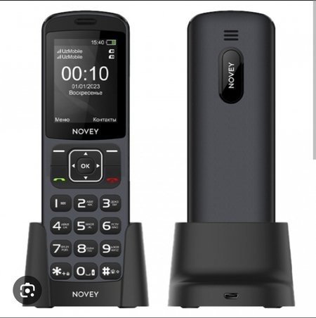 Novey d 10 telefon