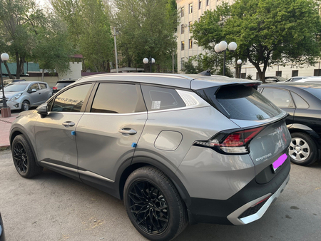 Kia sportage luxe