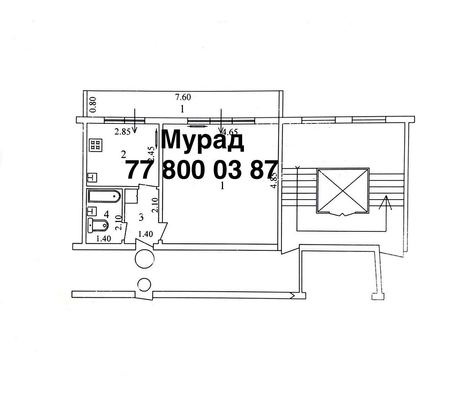 ОднаКомнатная 1/3/9. Авиасозлар 2.Кадышево. Ипотека. Яшнабадский район