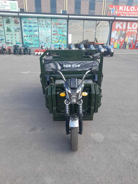 Muravey 1 tn mototsikl skuter mahalla orqali kredit, kredit