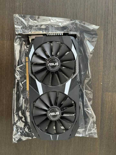 ASUS amd radeon rx 580 8gb - USA-Standart A+++