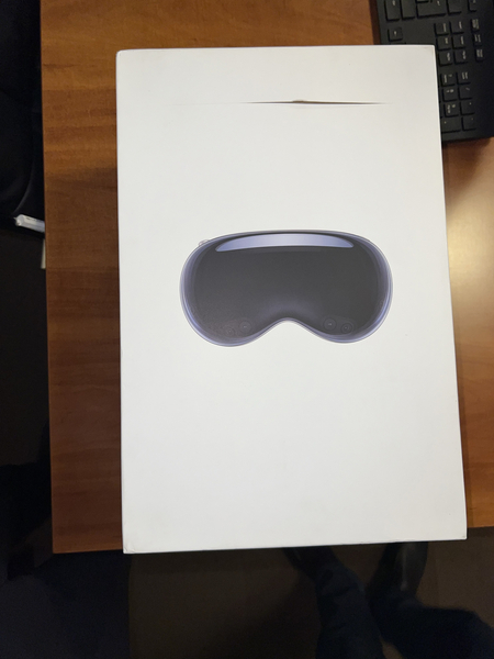 Apple Vision Pro