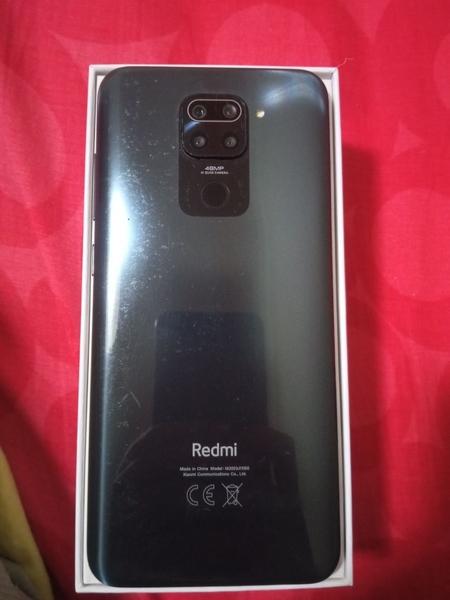 Redmi not 9 64gb srochni