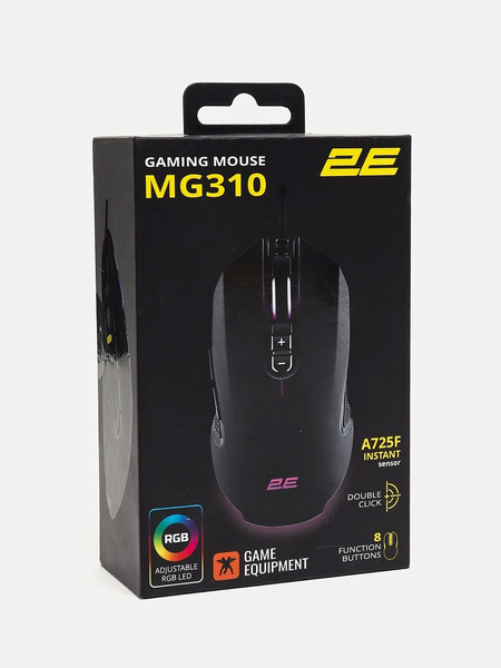 Original 2E Gaming MG310 mishka, sichqoncha, мышка