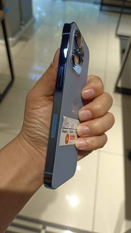 iPhone 13 pro 128gb blue 88% b/u