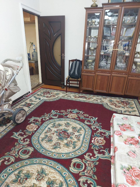 Продаю Квартиру Яшнабадский р-он Тузель-2. 4-ком 9-этаж 9-этажном доме