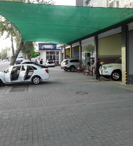 mikroklimat gazon soya setka poliv sistema