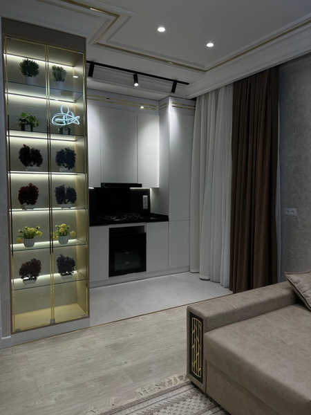 Продается квартира в ЖК PANDORA,  ЮА - 4