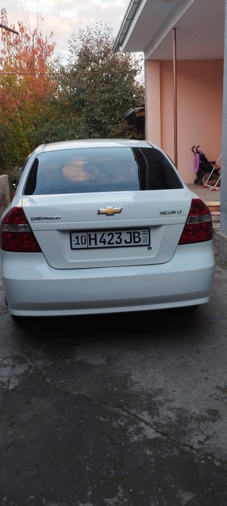 Nexia 3 mexanika