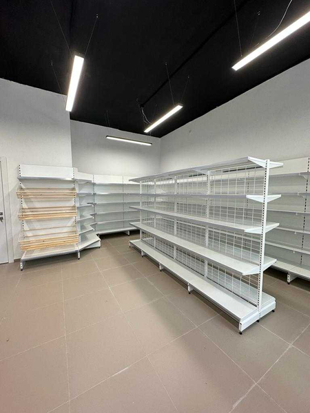 Ombor uchun tokchali tokcha, торговое оборудование, стеллажи и витрины