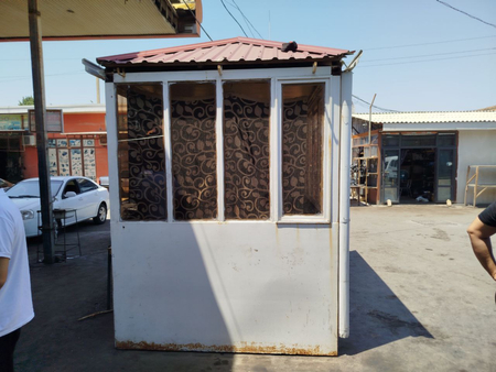 Butka yaxshi materialdan qilingan